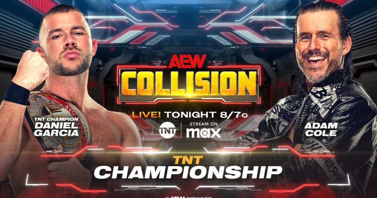 AEW Collision Results: Review, Grades, Card For March 1