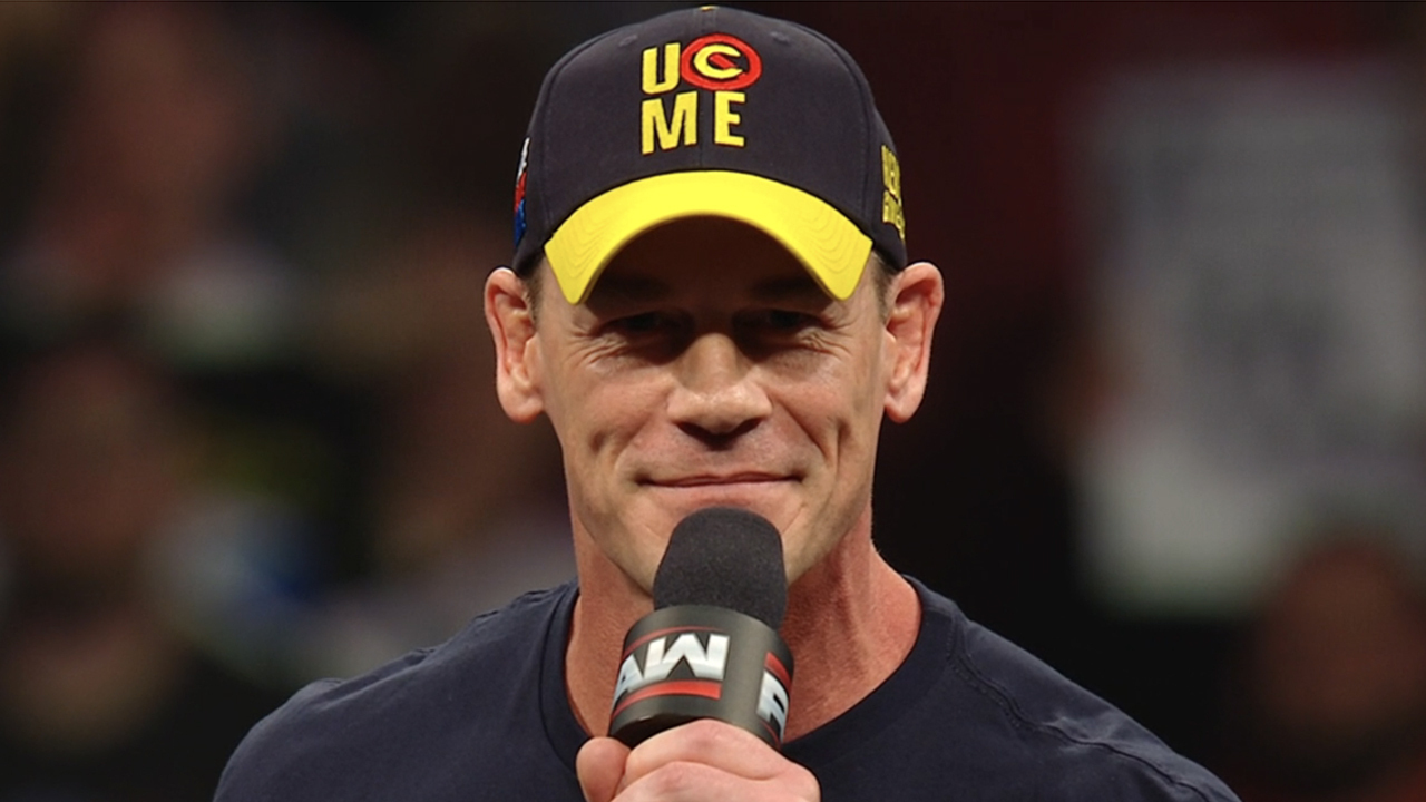 John Cena's New ‘Last Real Champion’ Merch Takes Inspiration From ...