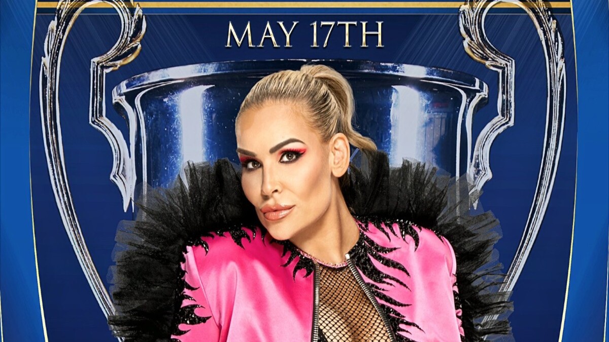 WWE's Natalya To Compete At 2025 NWA Crockett Cup