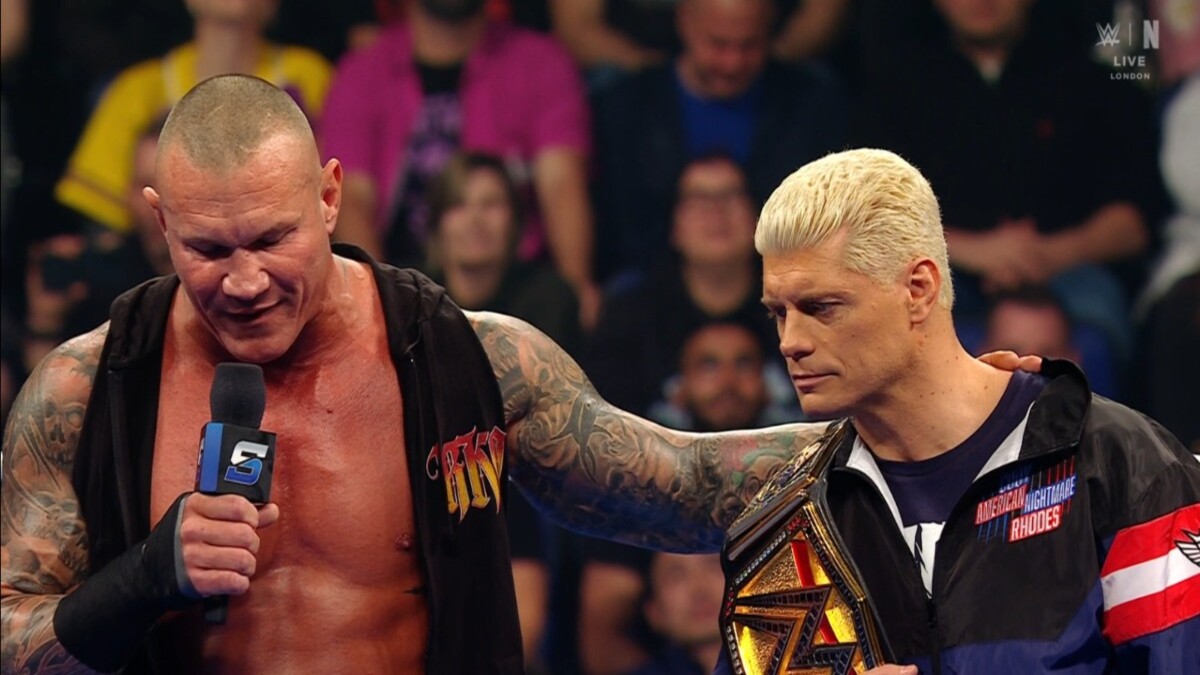 Cody Rhodes Calls Randy Orton WWE WrestleMania 42 Feud ‘Incredibly Real ...