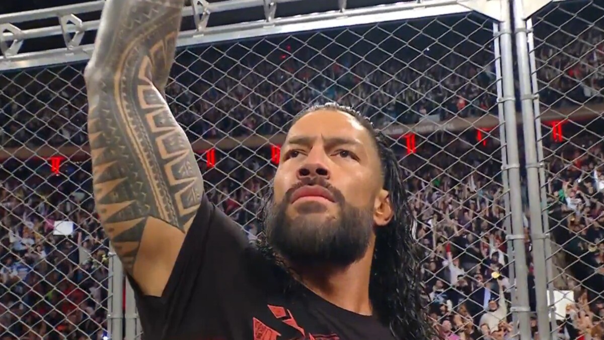 Roman Reigns Shares When His Current WWE Contract Ends, How Much Longer ...