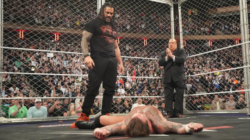 Roman Reigns Comments On His Return On WWE RAW