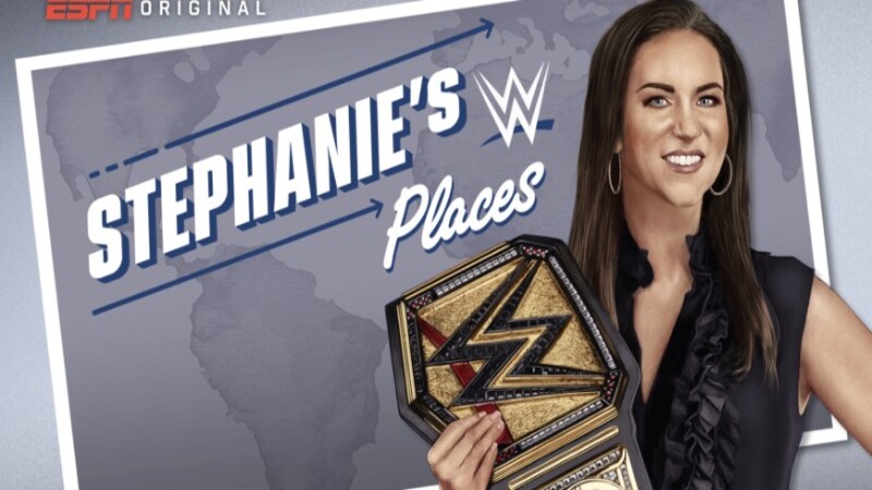 ESPN Releases Episode Guide For Stephanie McMahon Series