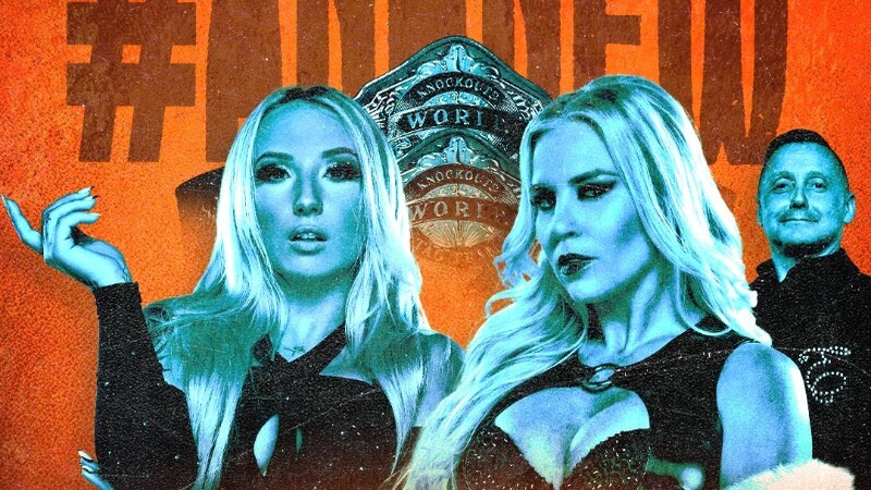New TNA Knockouts Tag Champions Crowned At TNA Sacrifice