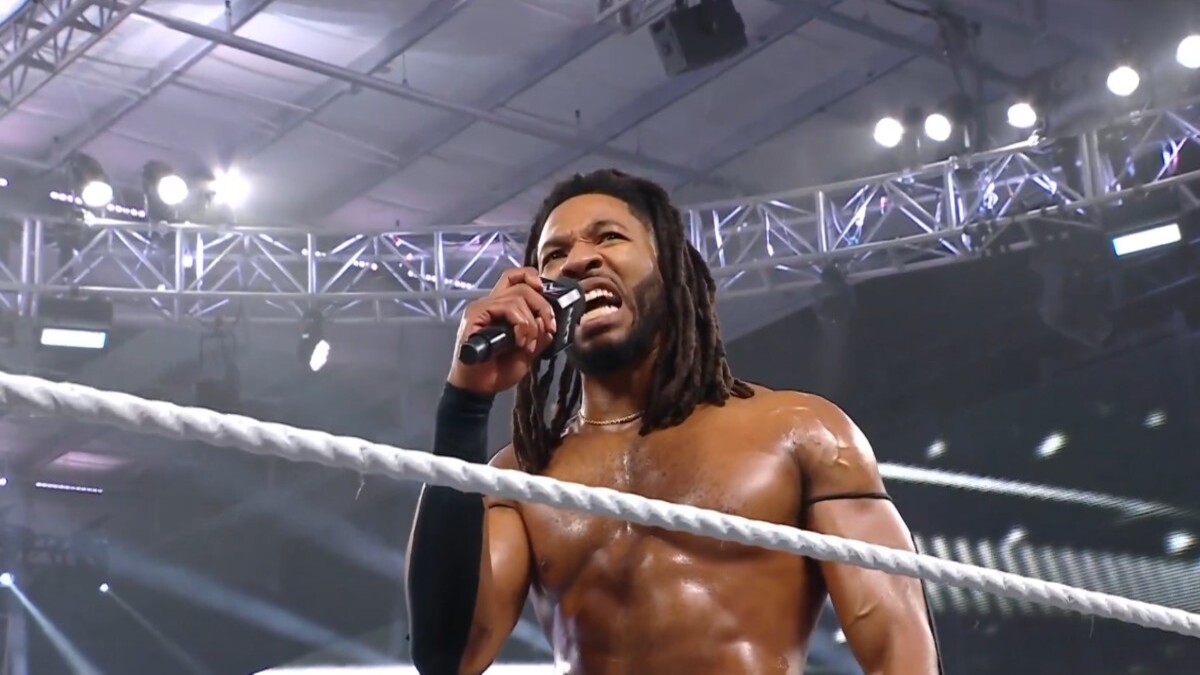 NXT Underground Match Announced For 3/18 WWE NXT