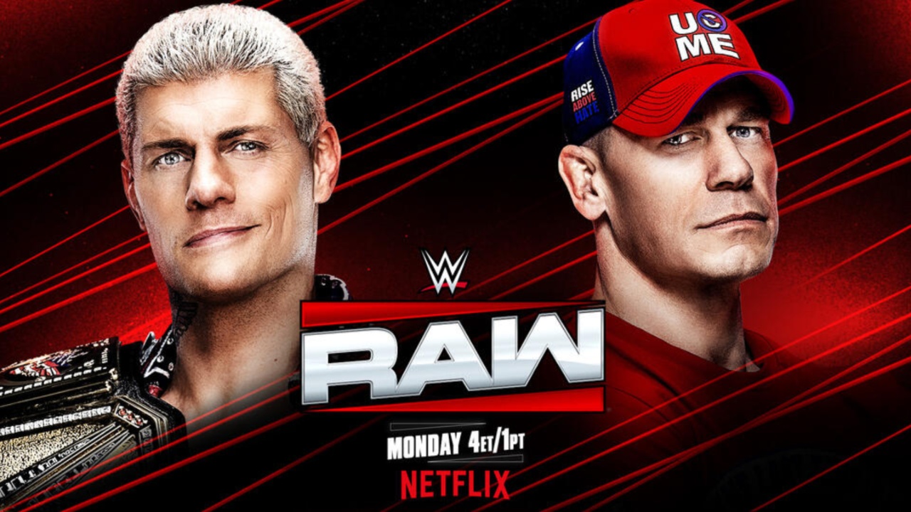 WWE RAW Preview (March 24), Where To Watch Live Via Stream