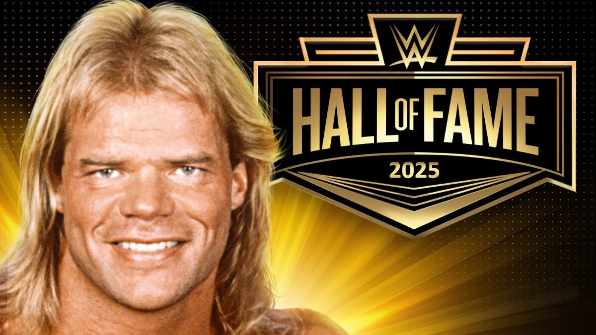 Lex Luger To Be Inducted Into WWE Hall Of Fame Class Of 2025