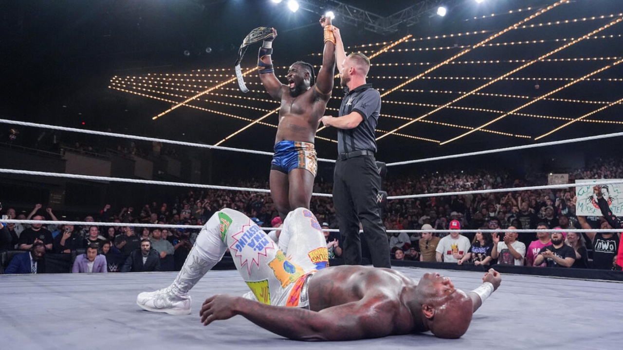 WWE NXT Roadblock Review