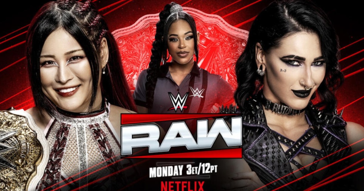 WWE RAW Preview (March 31), Where To Watch Live Via Stream