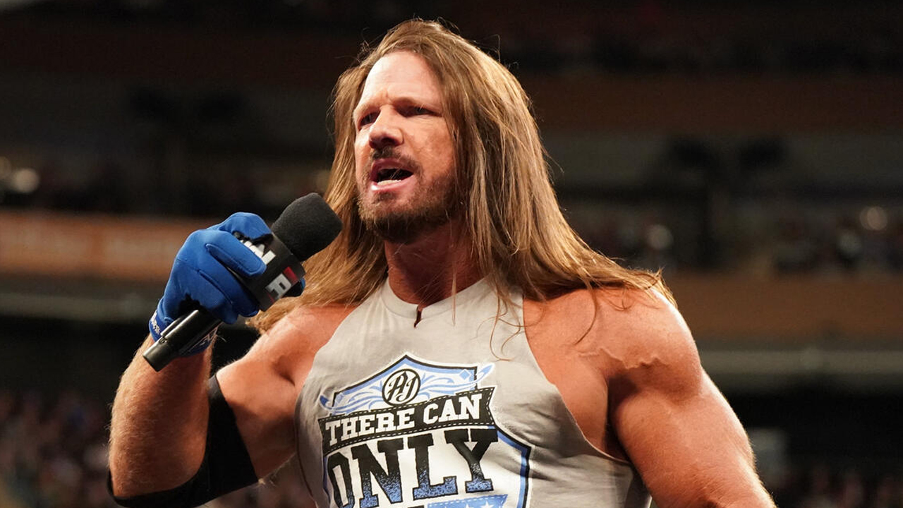 AJ Styles Would Love The Chance To Wrestle One More Match In TNA ...