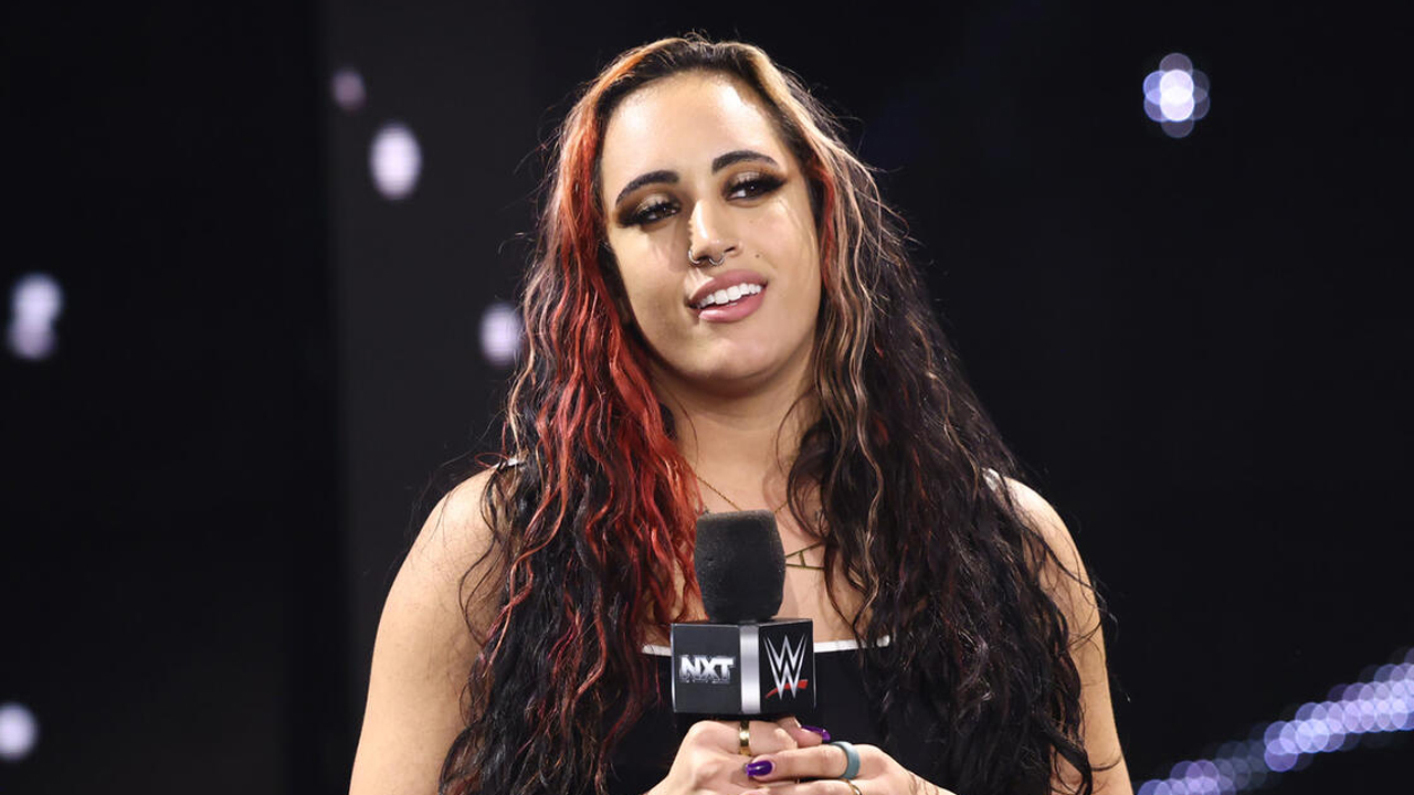 The Rock's Daughter Ava Confirms Relationship With NXT Wrestler ...