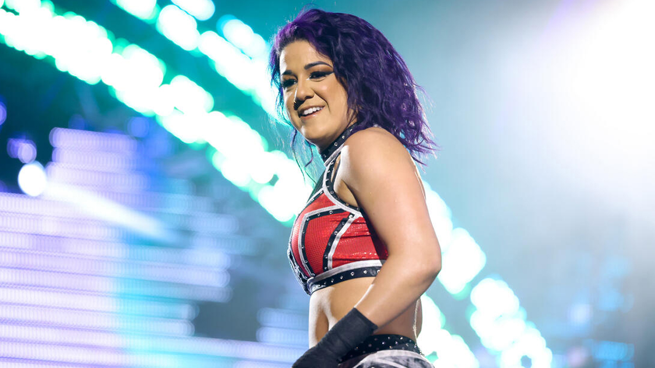 Bayley Has An Interesting Response To The Fallout Between Iyo Sky and ...