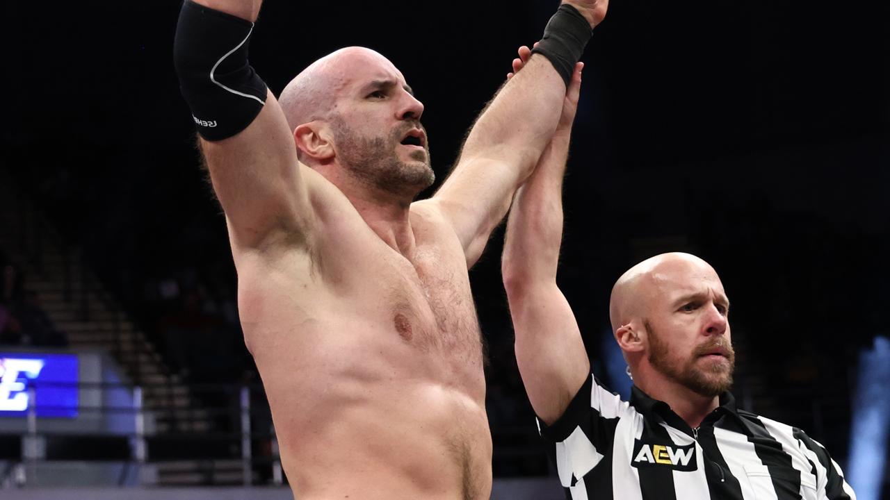 Bryan Danielson Makes Bold Claim After Claudio Castagnoli Defeated Jon ...