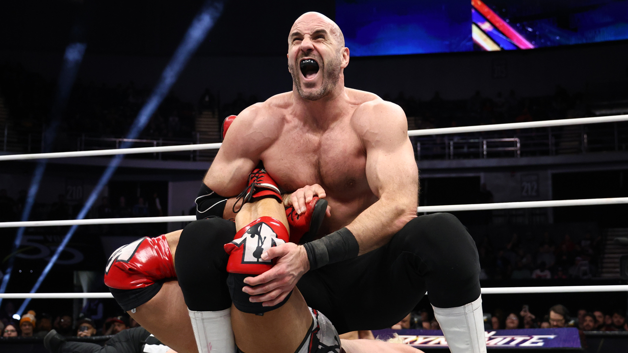 Update On Claudio Castagnoli's Contract Status With AEW - Wrestlezone