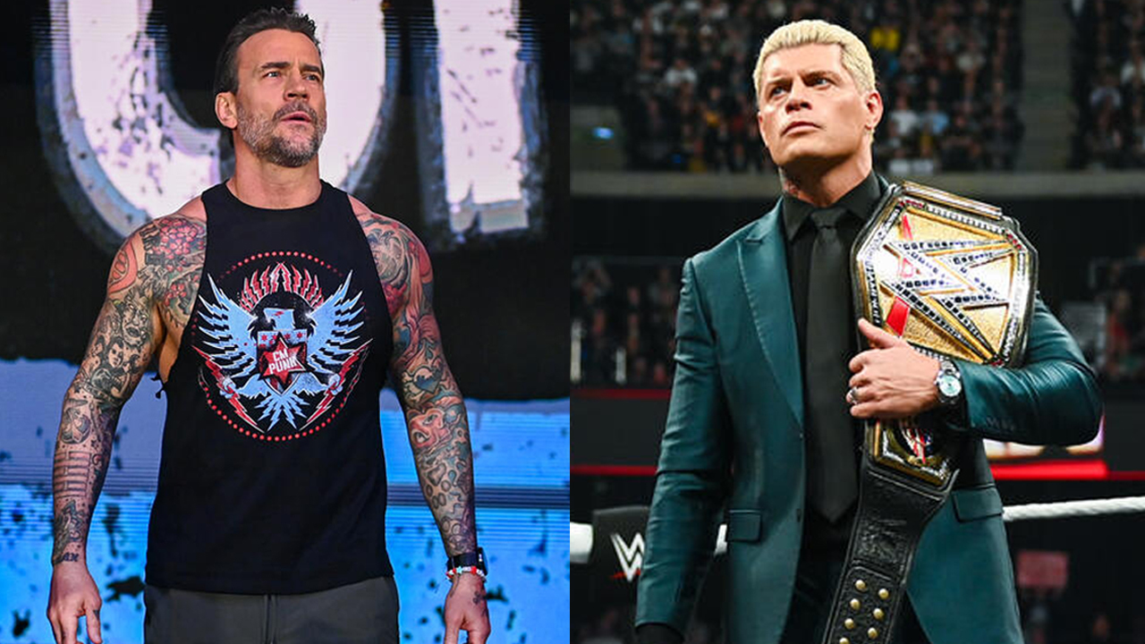 WWE Legend Has High Praise For Cody Rhodes And CM Punk