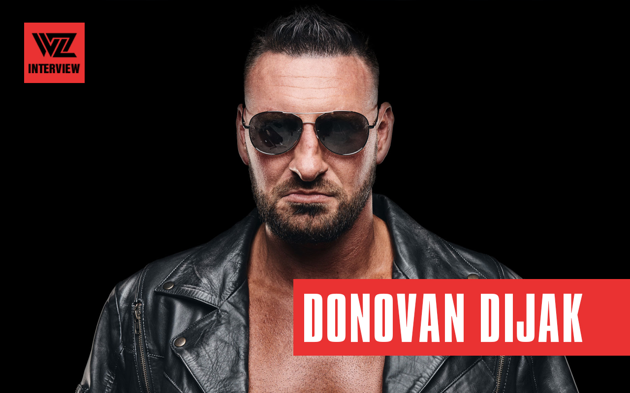 Donovan Dijak: MLW Has Easily Exceeded My Expectations So Far