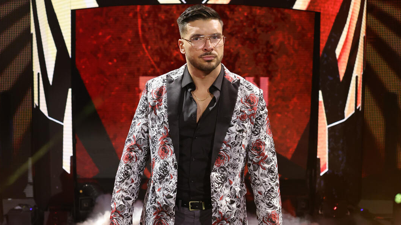 Ethan Page Makes Shocking Return To TNA Wrestling - Wrestlezone