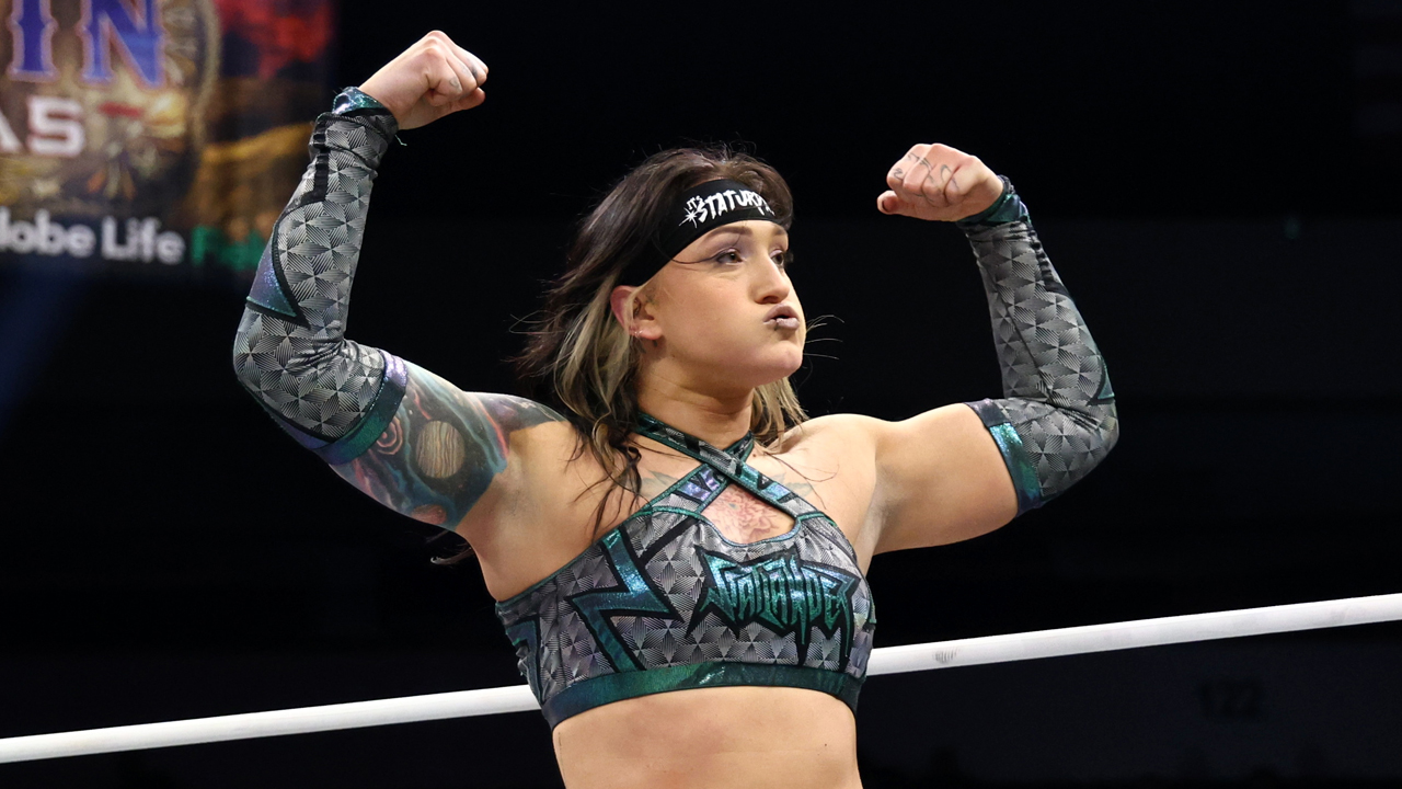 Kris Statlander Explains Why She Doesn't Consider Herself A Wrestling Fan