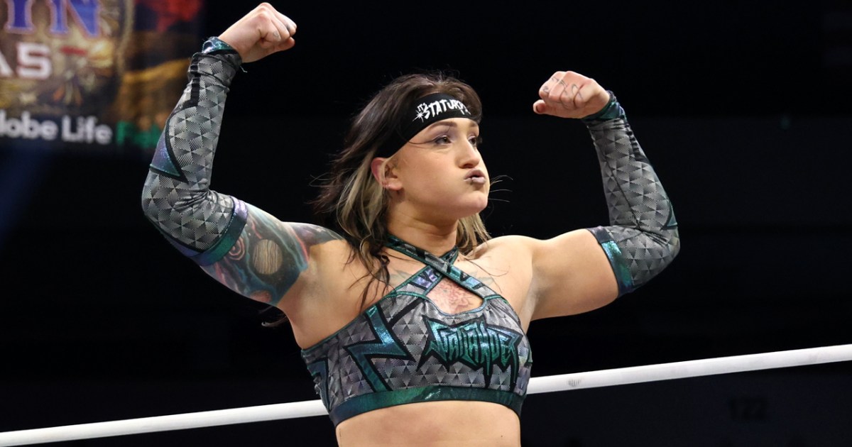 Kris Statlander Highlights What Major AEW Milestone Means To Her ...