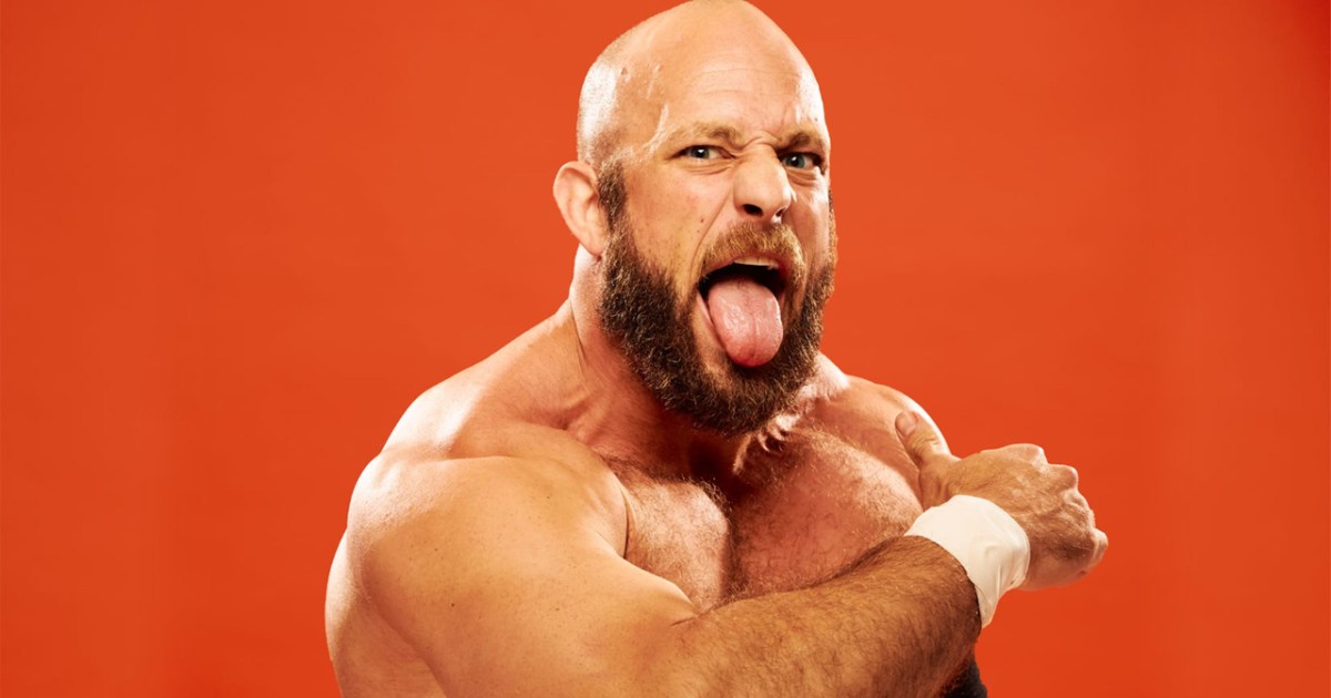 Royce Isaacs Has A Very Unique Job In WWE 2K25 - Wrestlezone