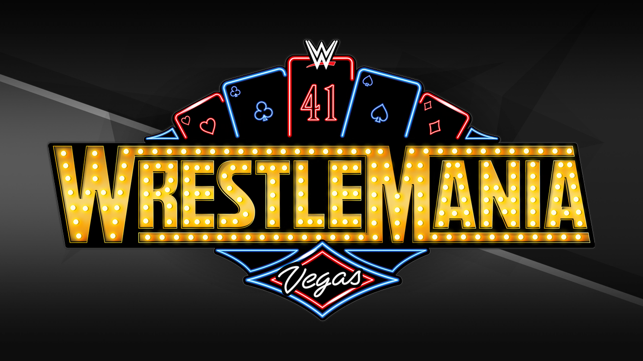 WWE Announces WWE WrestleMania 41 Theme Song