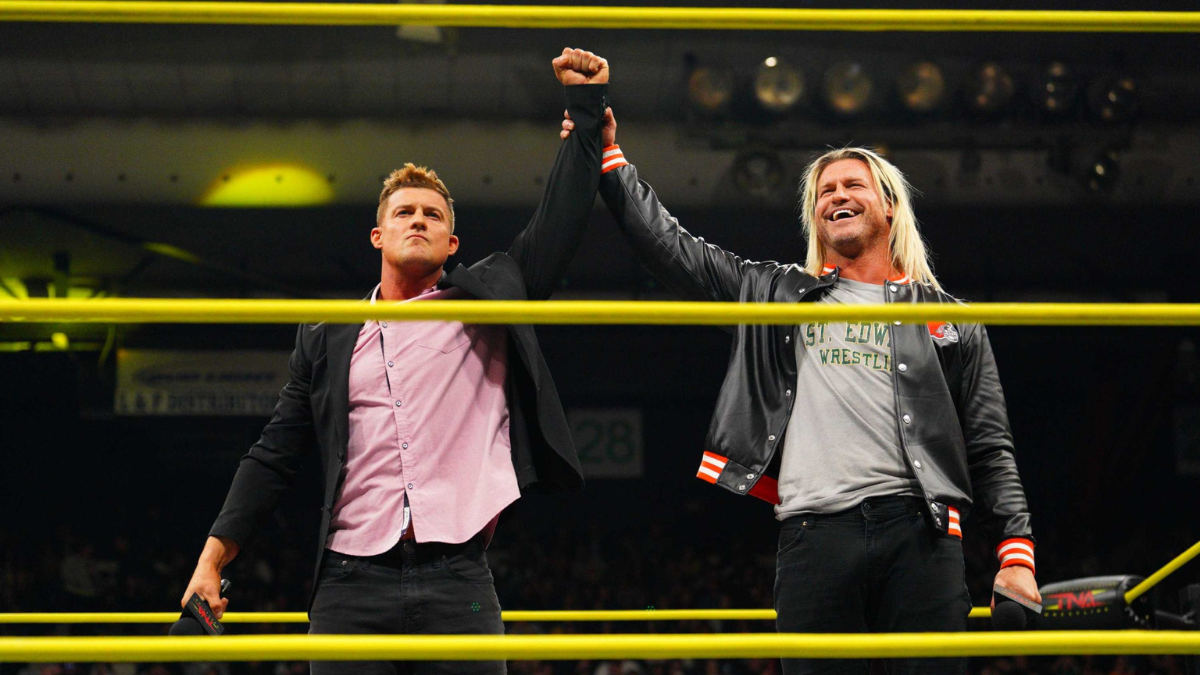 The Nemeth Bros Visit The Hardy Compound - Wrestlezone