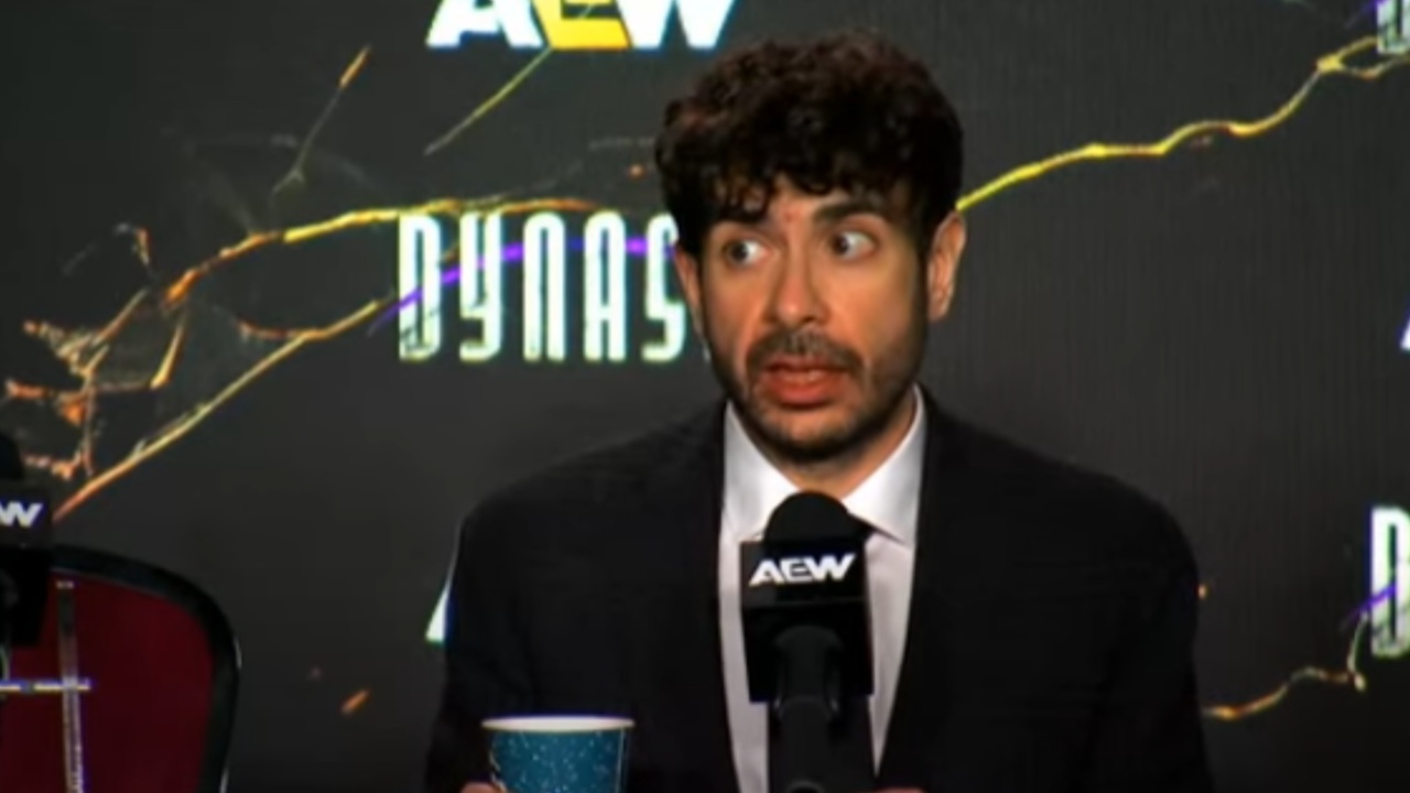 Tony Khan Responds To Fan Reaction To AEW Dynasty Ending