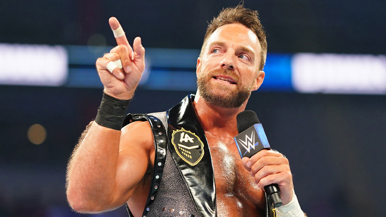 Interesting Update On LA Knight's WWE Status — Report