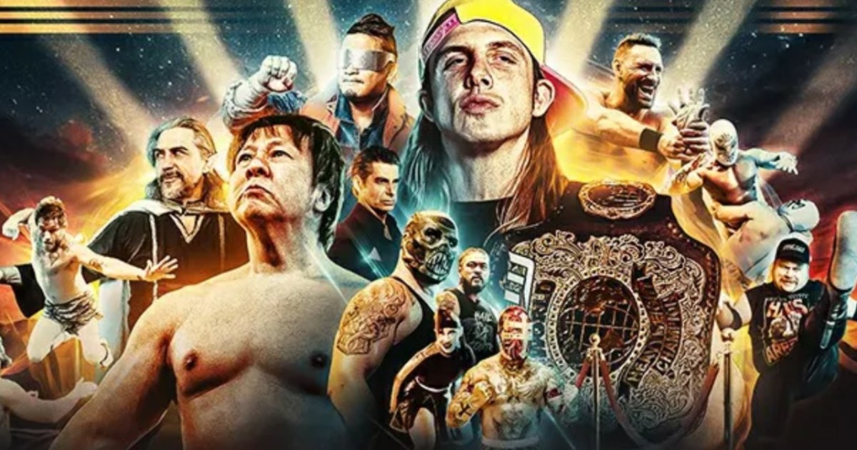 MLW Teases ‘Glorious’ New Signing To Debut At Battle Riot VII