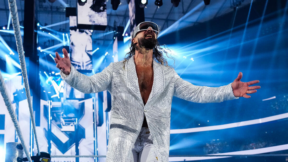 Seth Rollins Explains What ‘Driving Force’ Keeps Bringing Him Back To ...