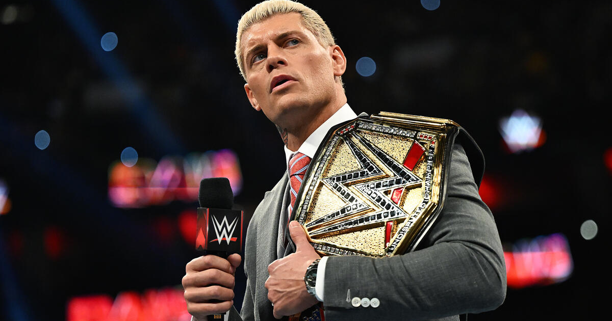 Cody Rhodes Shoots Down Roman Reigns’ Claim About Street Fighter Movie ...