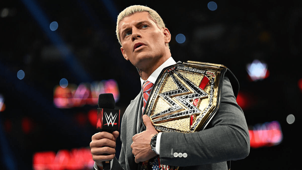 Shawn Michaels Reacts To Cody Rhodes Becoming The New Face Of WWE