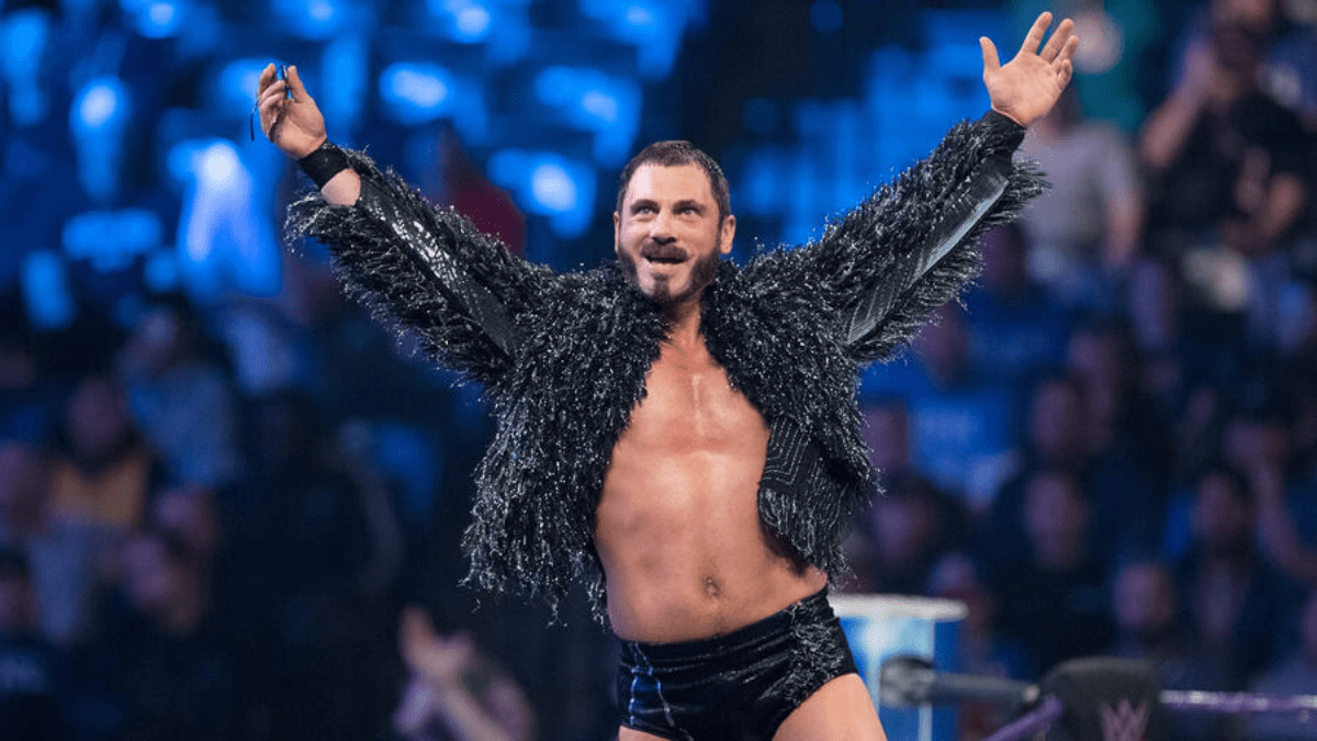 Austin Aries Announces His Rebirth With New Name And Mission Statement ...