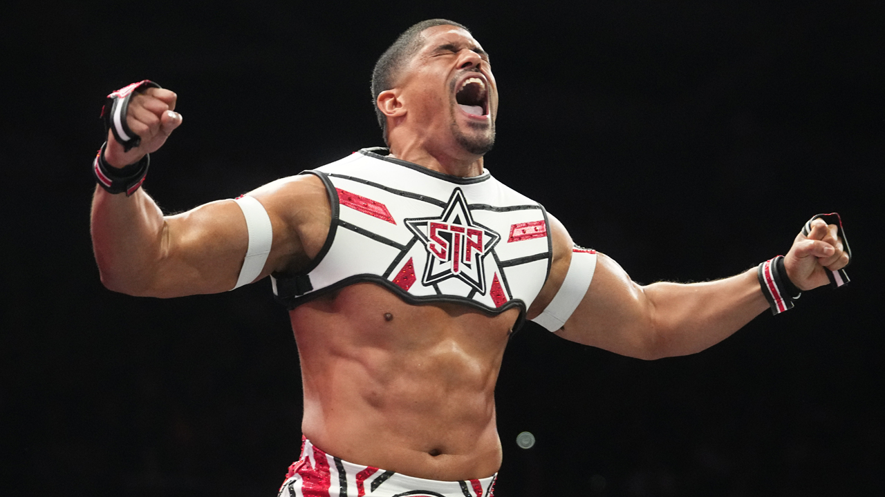 Anthony Bowens Wants To Be AEW's First Gay Singles Champion - Wrestlezone