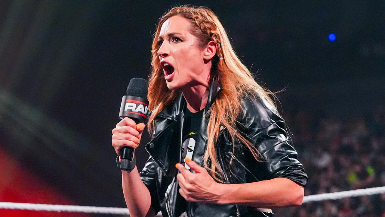 Becky Lynch Explains Why She Prefers Being A Heel - Wrestlezone