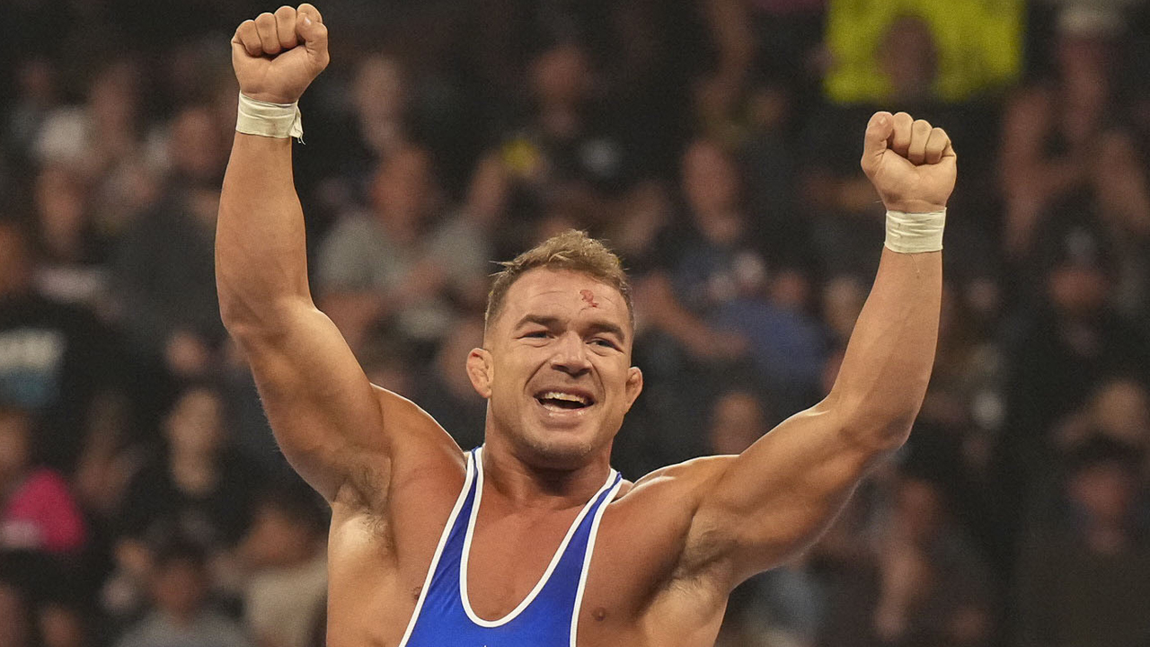 Chad Gable Continues His Redemption Story After Latest Victory