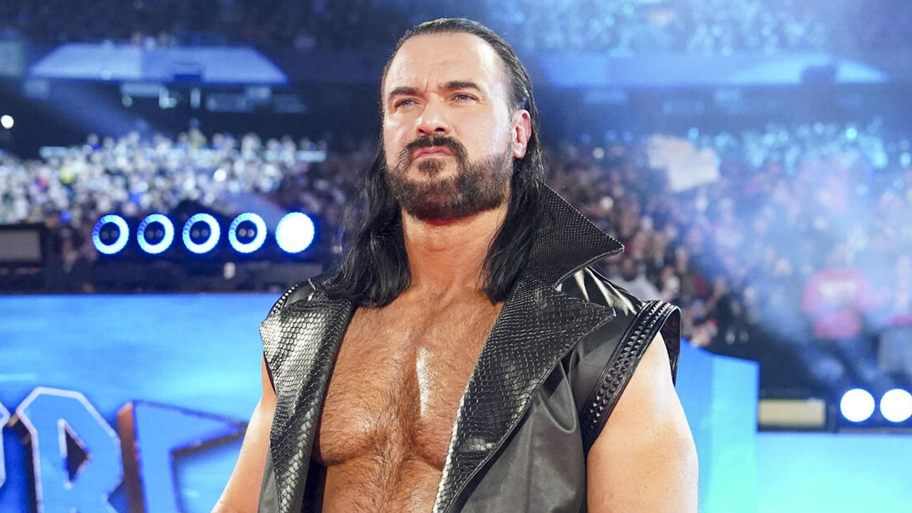 Drew McIntyre Says 85% Of Wrestlers Don’t Look Like They Should Be In ...
