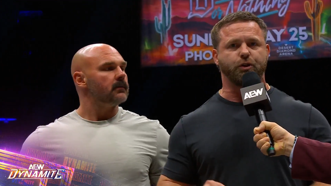 FTR Introduce Their New Agent On AEW Dynamite - Wrestlezone