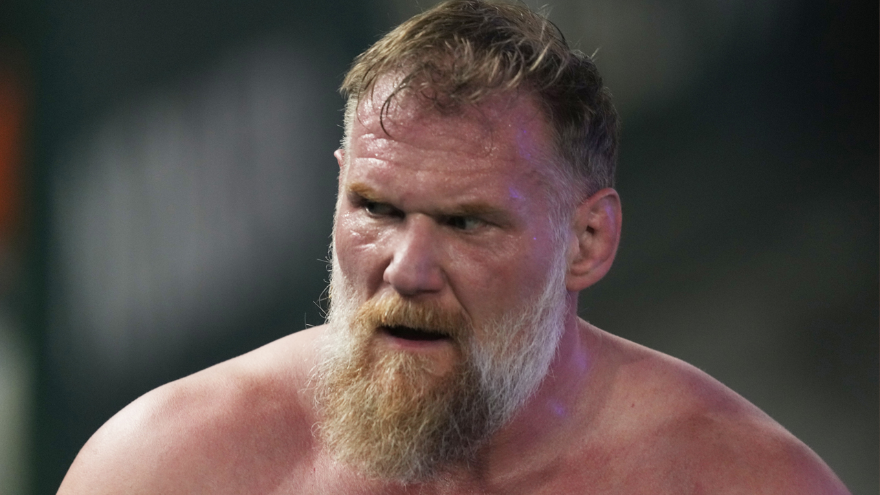 Josh Barnett Explains Why WWE: Unreal Is A Mistake