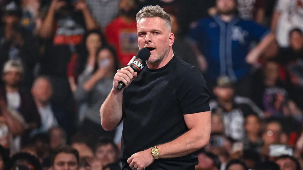 Nick Khan Confirms Pat McAfee's WWE Return