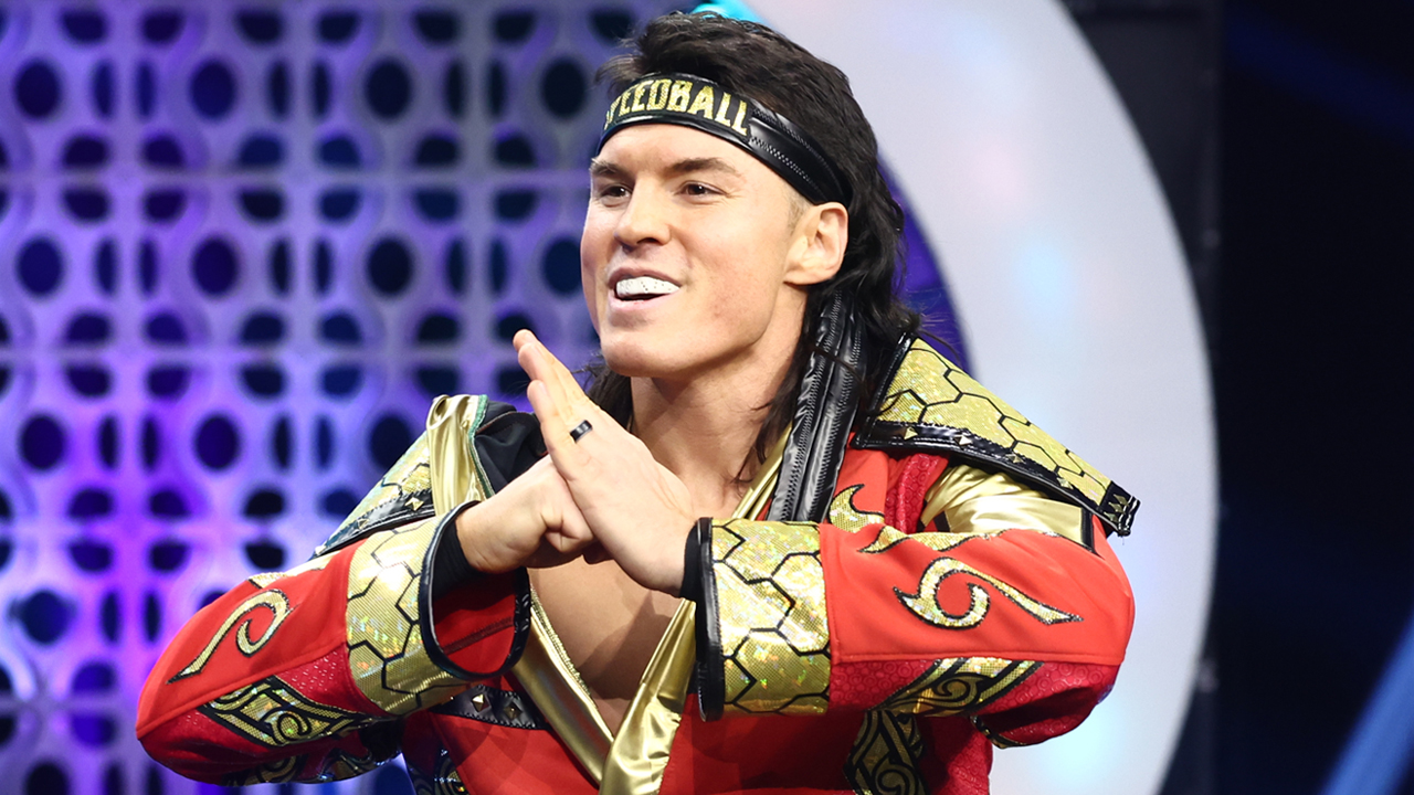 Mike Bailey Details What He Hopes To Accomplish In AEW