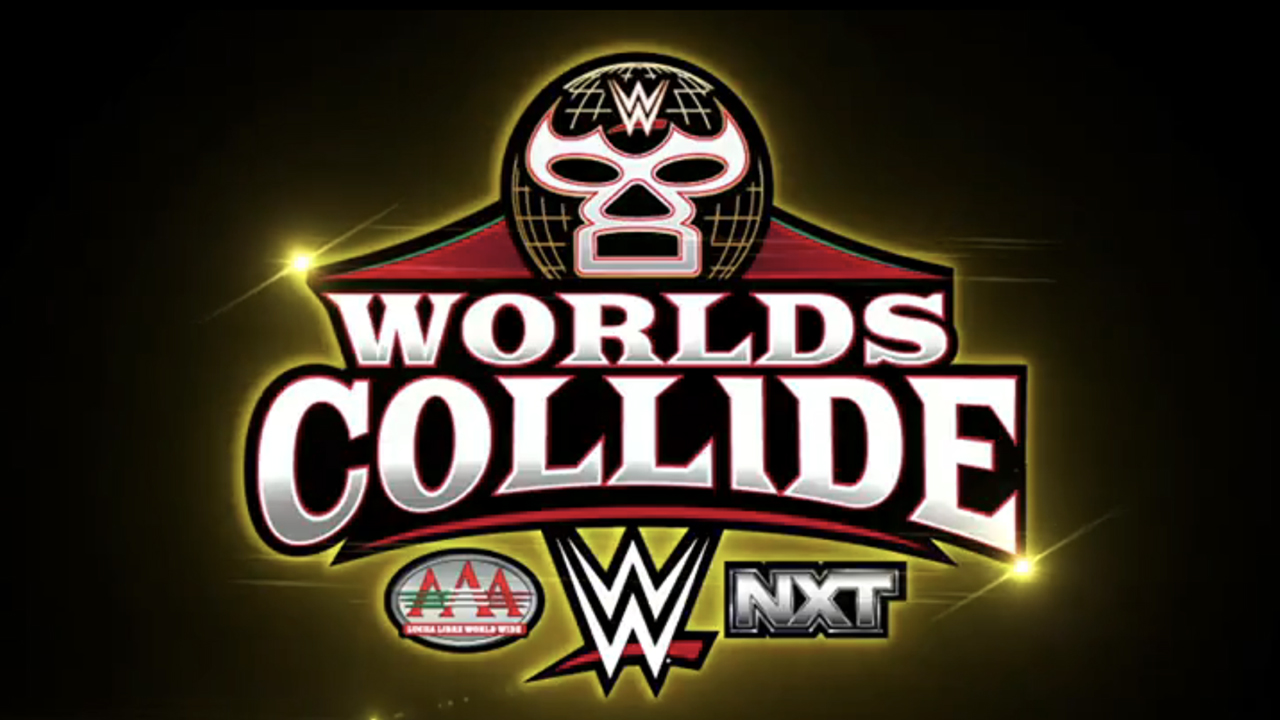Huge Main Event Announced For WWE x AAA Worlds Collide