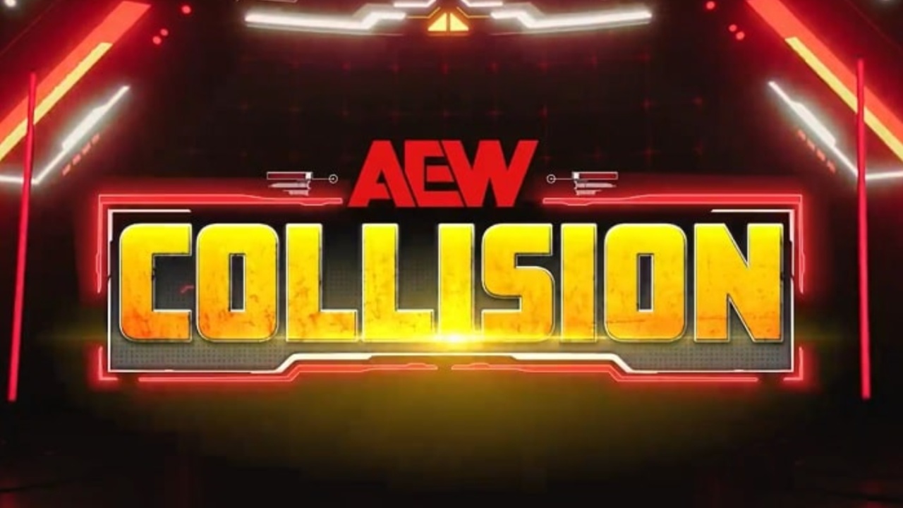 Multiple Matches Announced For AEW Collision 100, Updated Card ...
