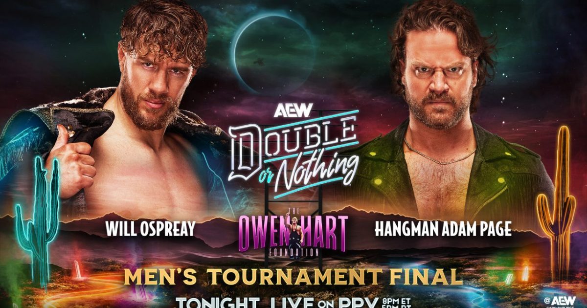 Report: Details Behind The AEW Double Or Nothing Main Event Finish