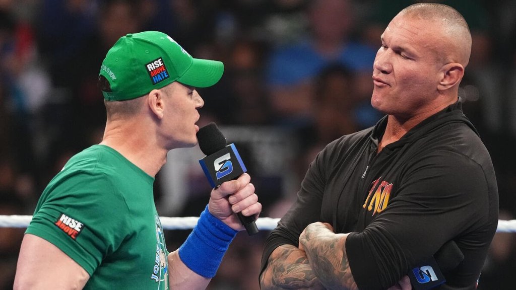 John Cena Reflects On Wrapping Up His Rivalry With Randy Orton
