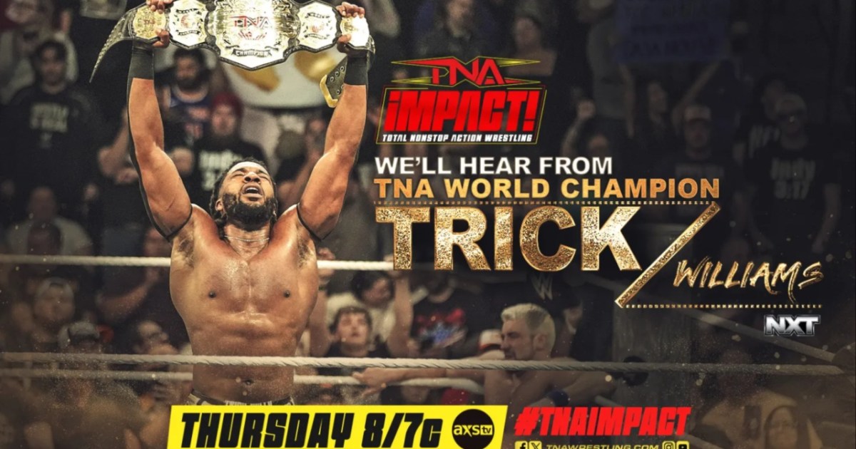 TNA iMPACT Results: Review, Grades, Card For May 29