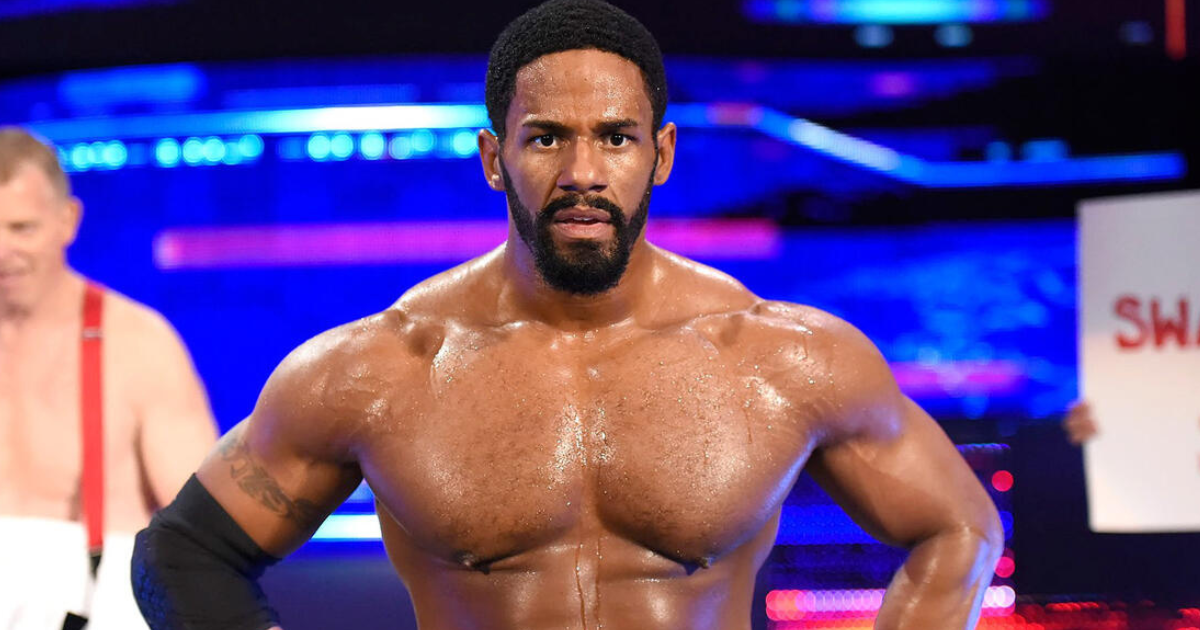 Fred Rosser Reveals He’s Ready for a WWE Return - Wrestlezone