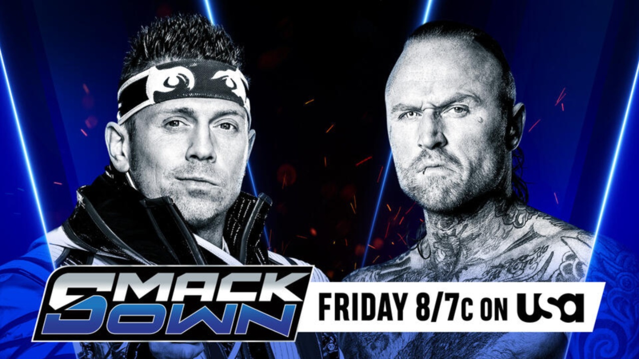 WWE SmackDown Preview (May 2), Where to Watch via Stream