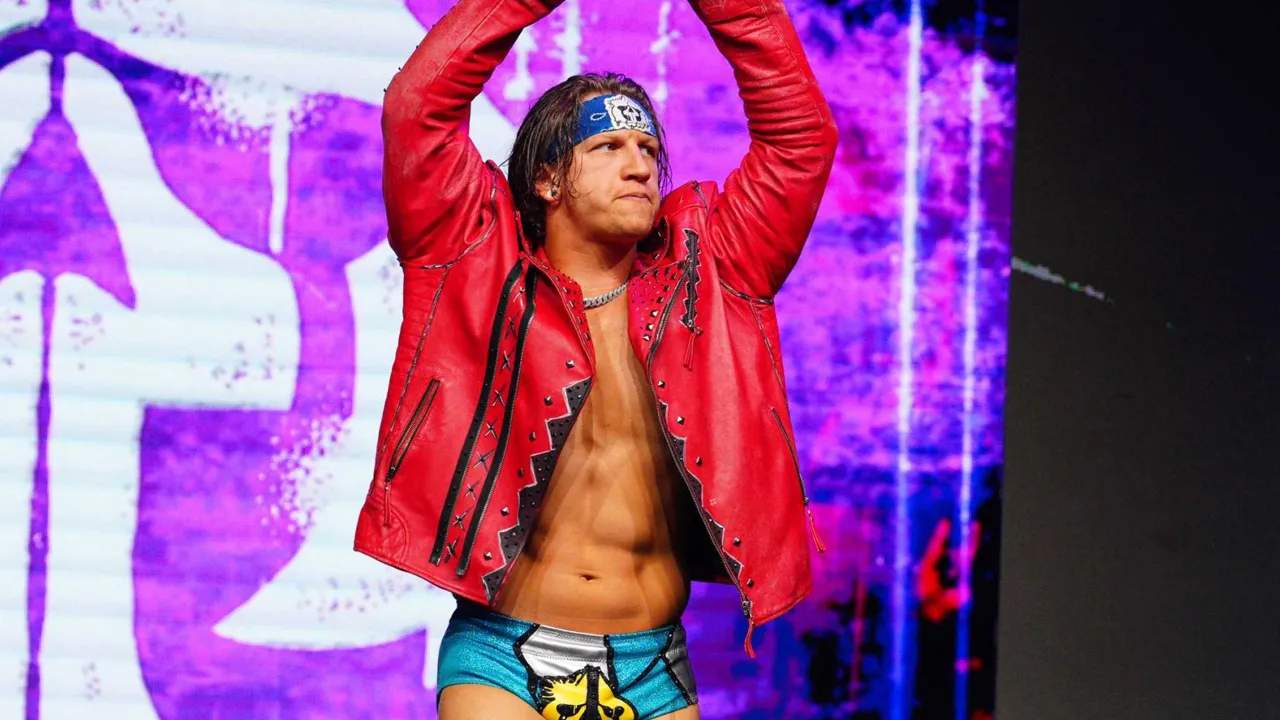 Ace Austin Claps Back At People Critiquing His AEW Debut