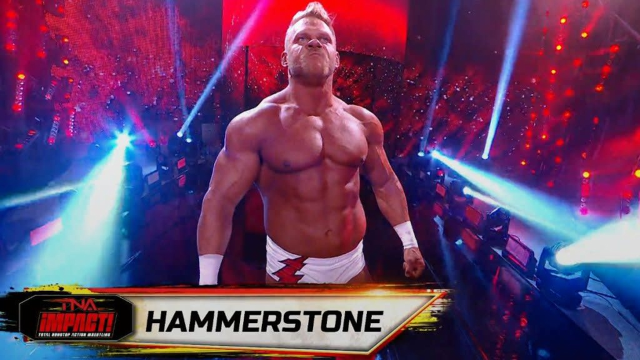 Alex Hammerstone Calls NXT Appearance A Highlight Of His TNA Run